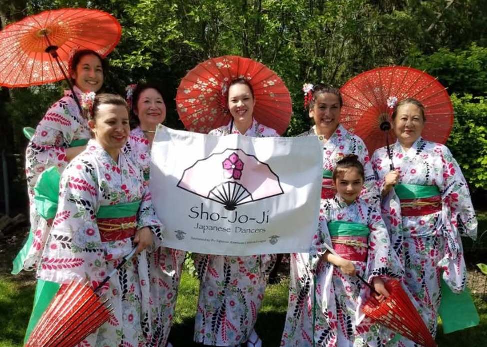 Columbus Koto Ensemble with Shojoji Japanese Dancers | University ...