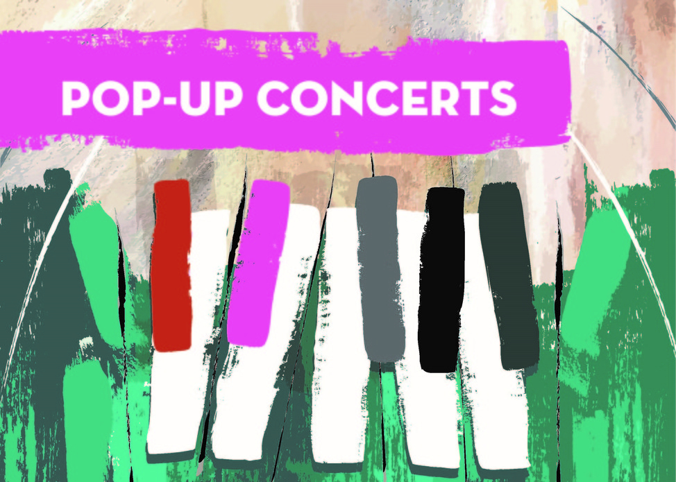 Pop-Up Concerts | University Circle | June 27, 2021