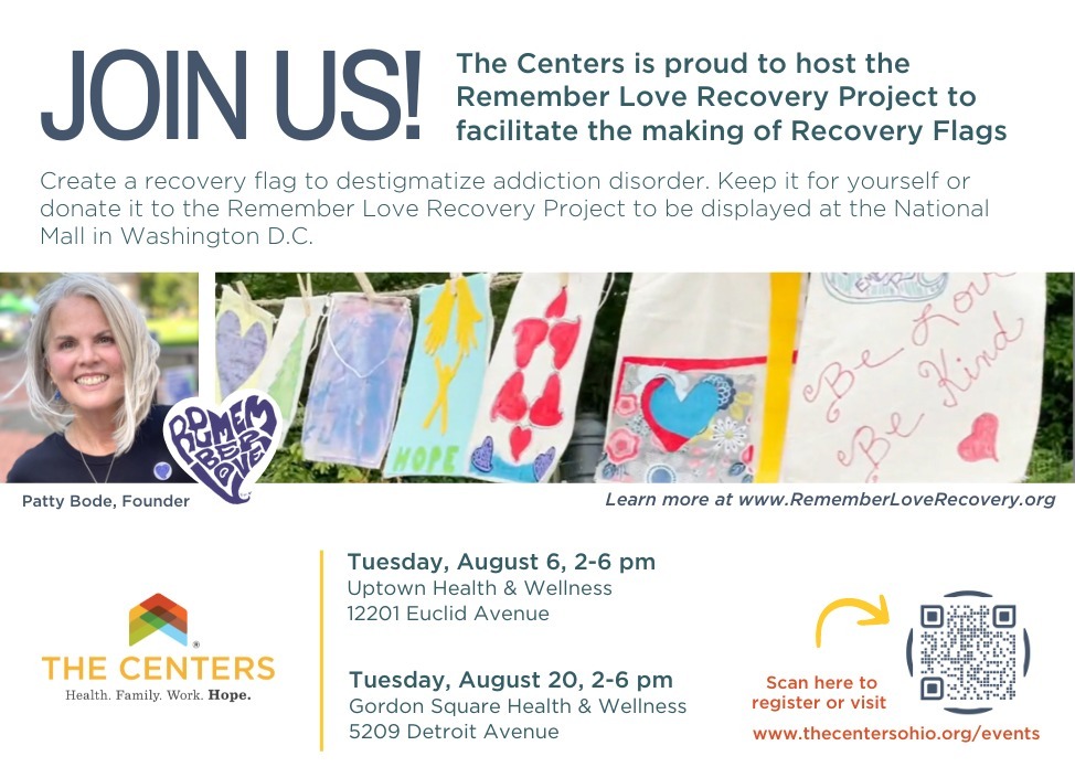 Remember Love Recovery | University Circle | August 06, 2024