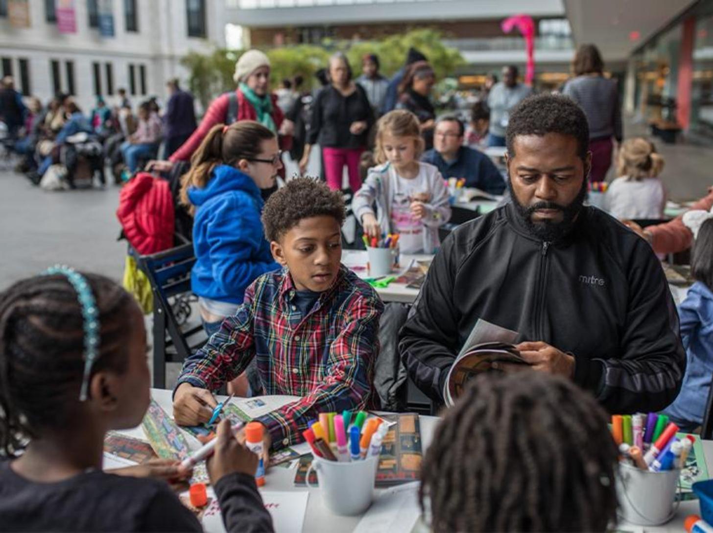 University Circle Celebrates MLK Day